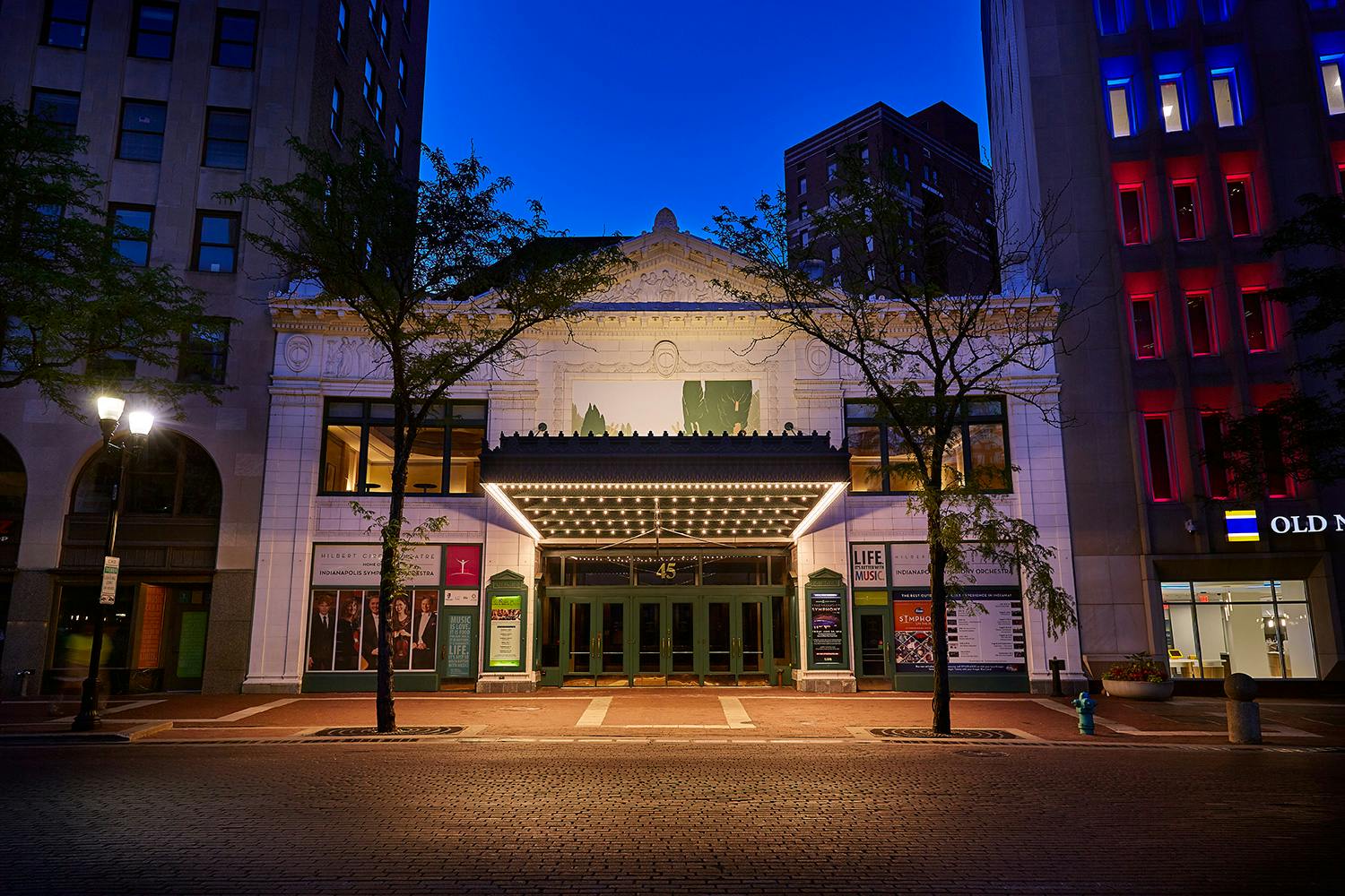 Visit | Indianapolis Symphony Orchestra