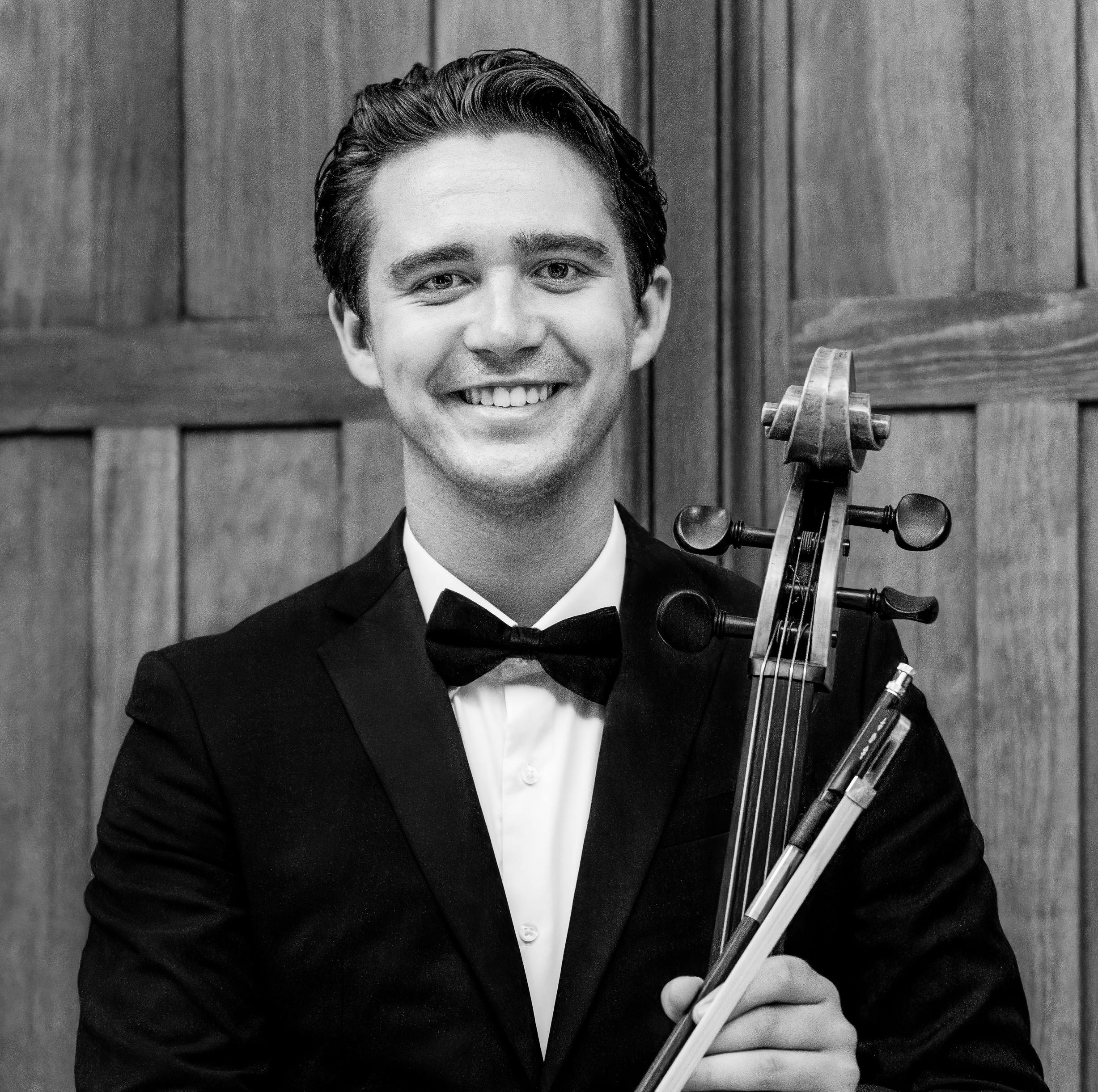 Stephen Hawkey | Indianapolis Symphony Orchestra