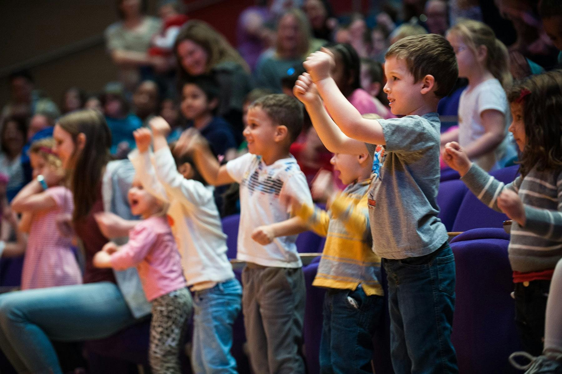 Teddy Bear Concert Series | Indianapolis Symphony Orchestra