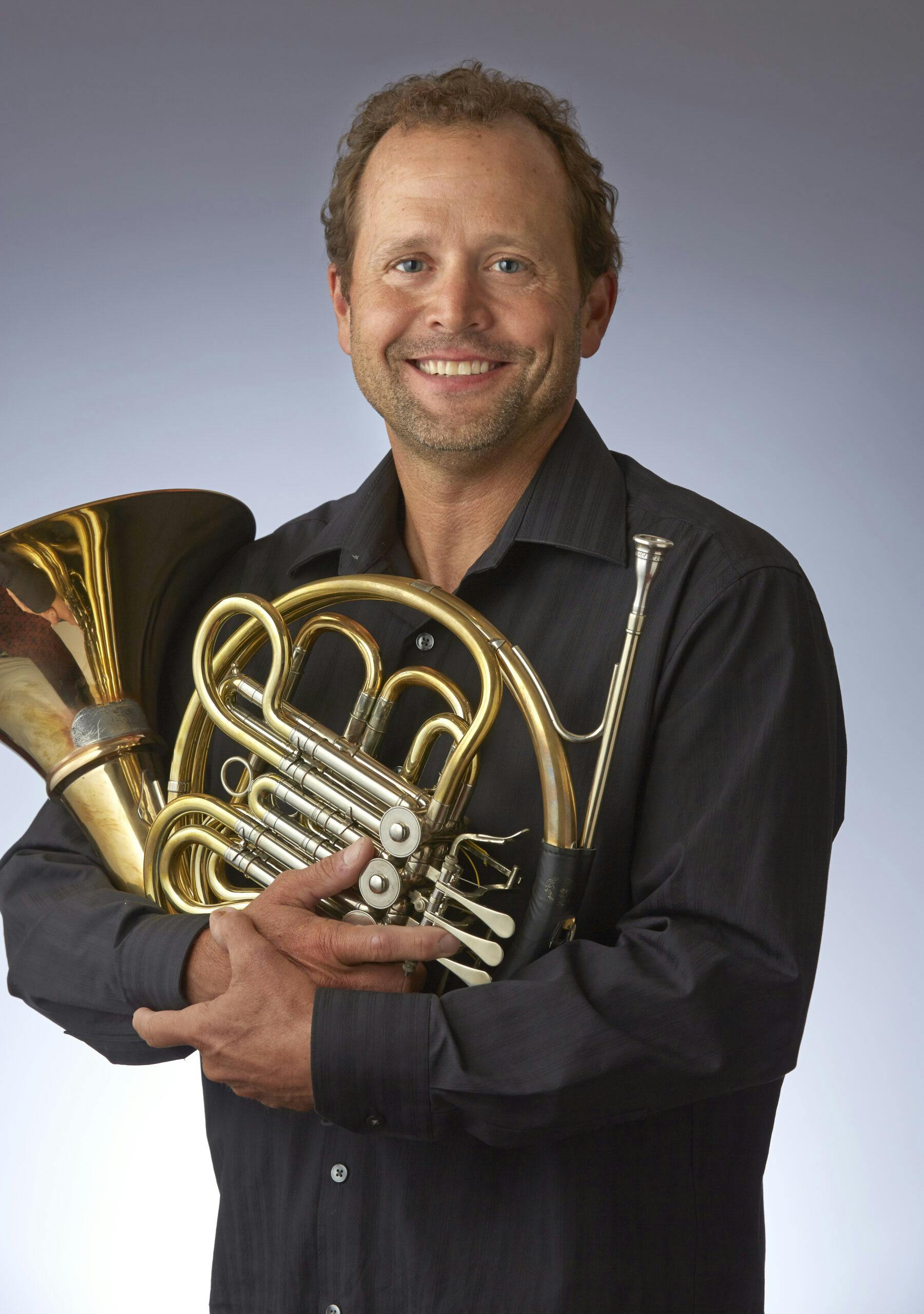 Richard Graef | Indianapolis Symphony Orchestra