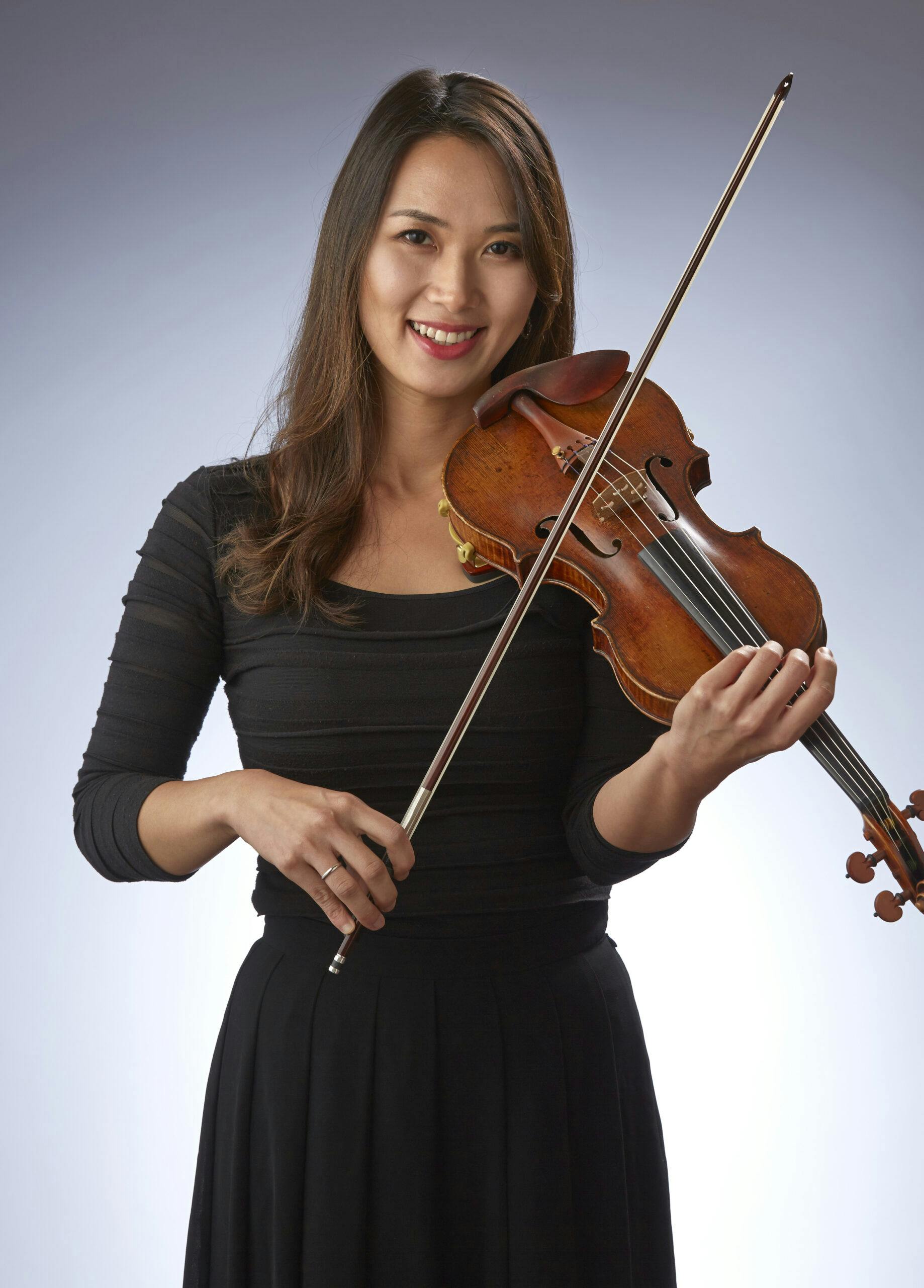 Michelle Kang | Indianapolis Symphony Orchestra