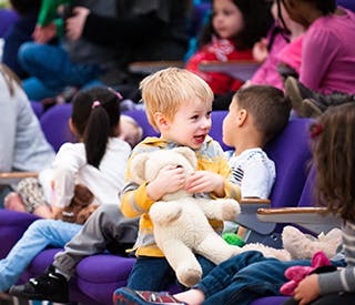 Teddy Bear Concert Series | Indianapolis Symphony Orchestra