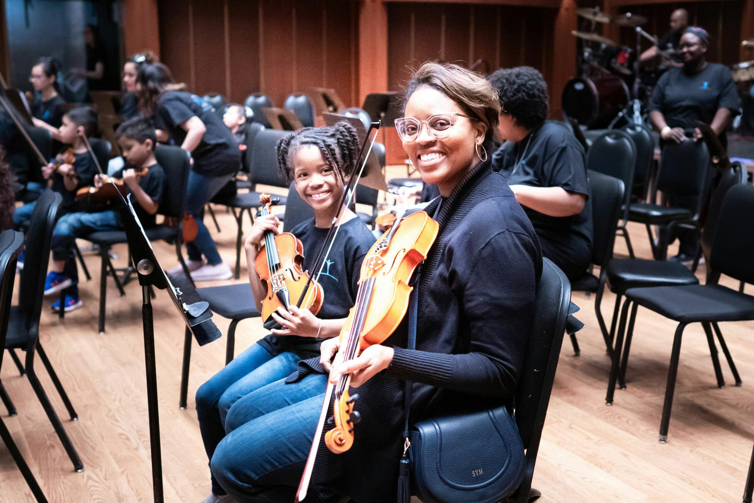 Metropolitan Youth Orchestra | Indianapolis Symphony Orchestra