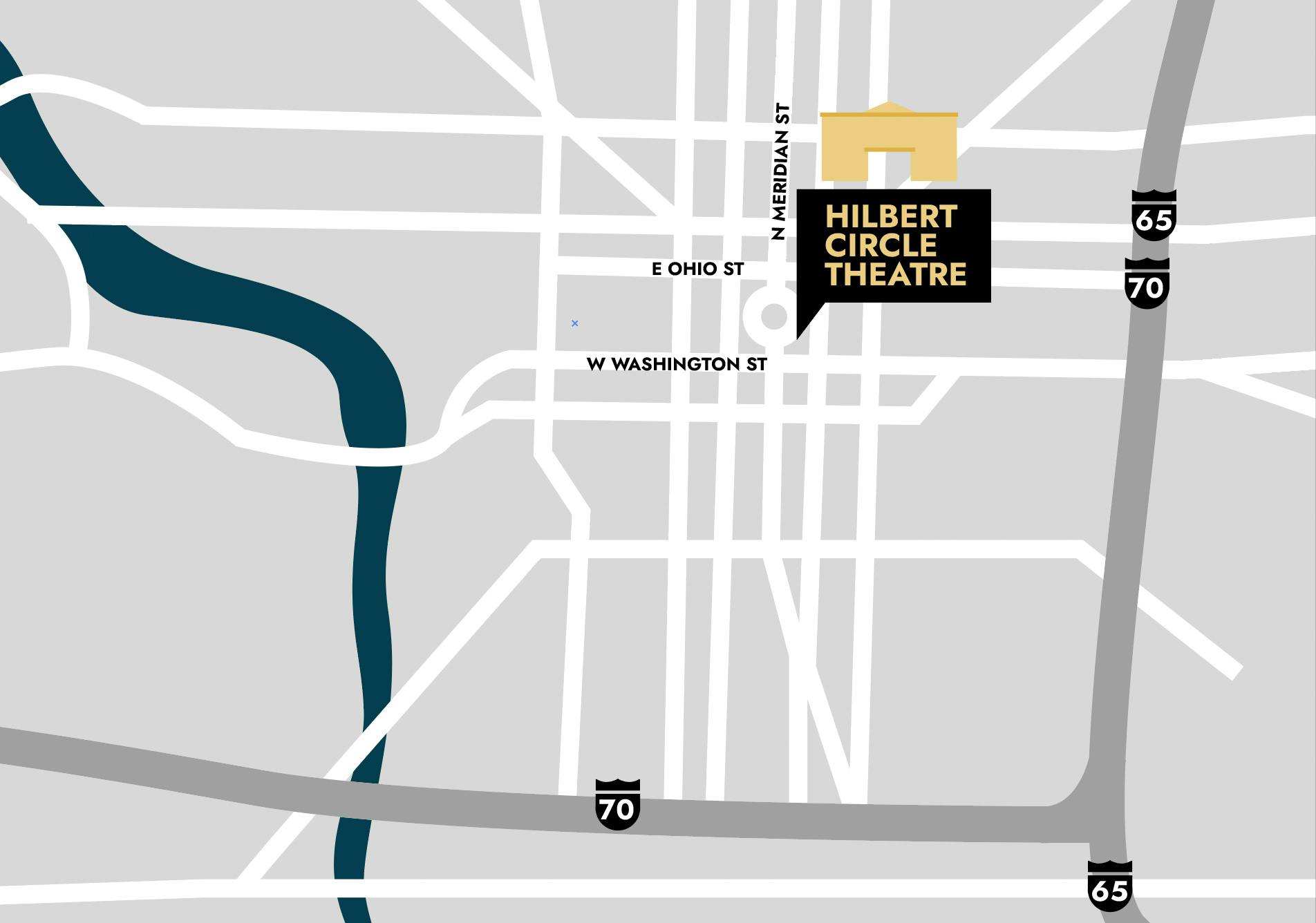 Hilbert Circle Theatre | Indianapolis Symphony Orchestra