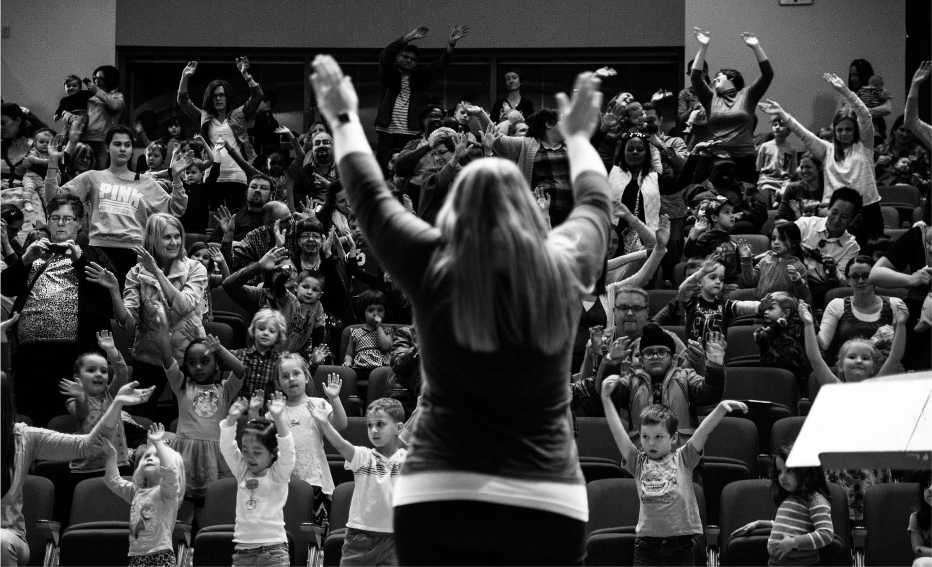 Teddy Bear Concert Series | Indianapolis Symphony Orchestra