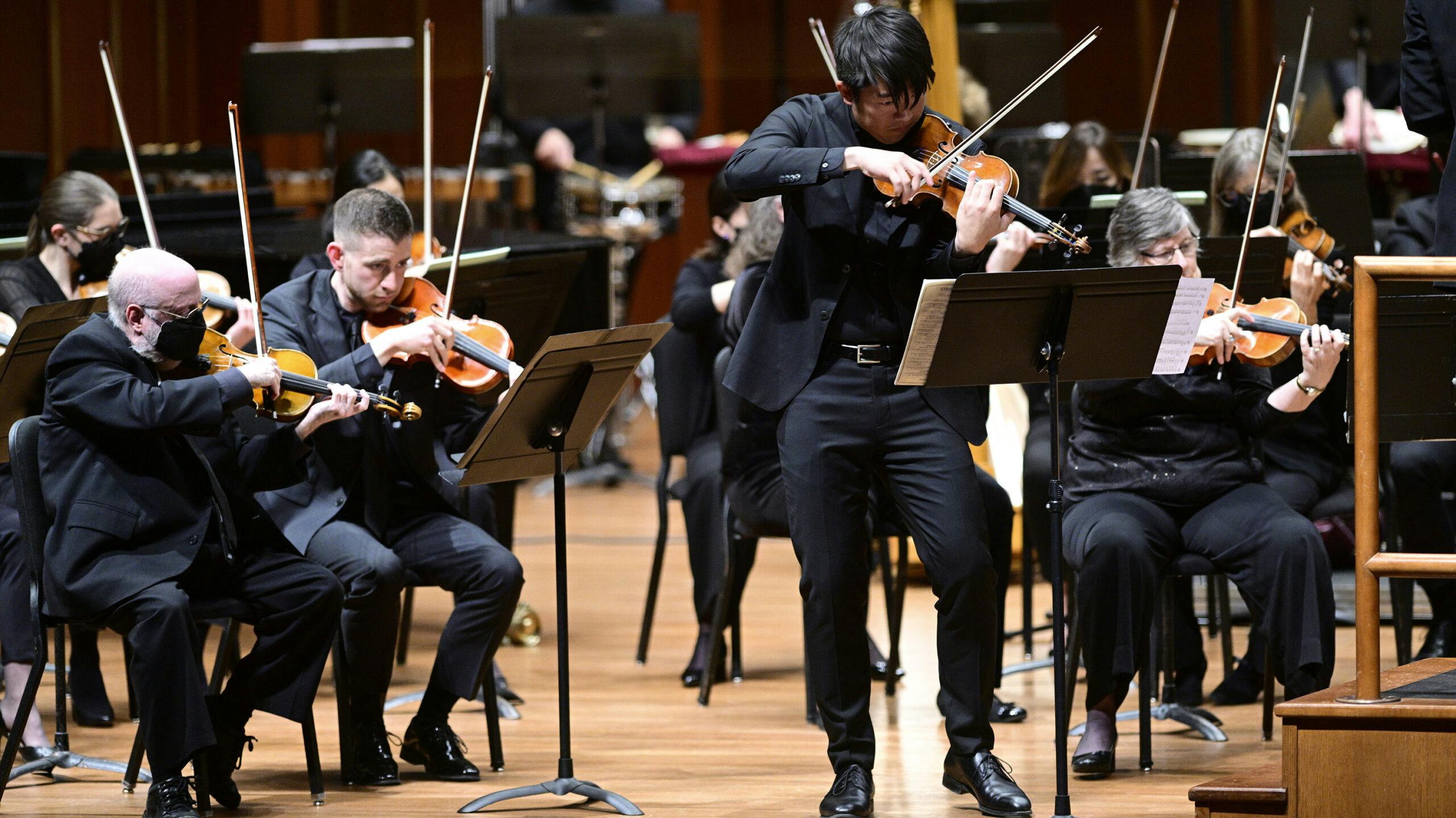 Spotlight on ISO Musicians | Indianapolis Symphony Orchestra