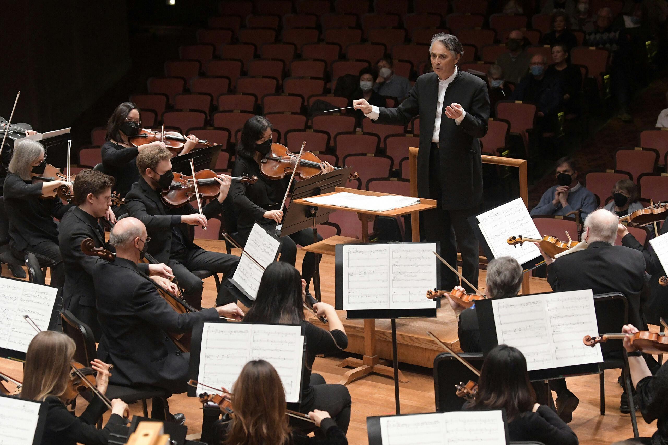 Seasons & Subscriptions | Indianapolis Symphony Orchestra