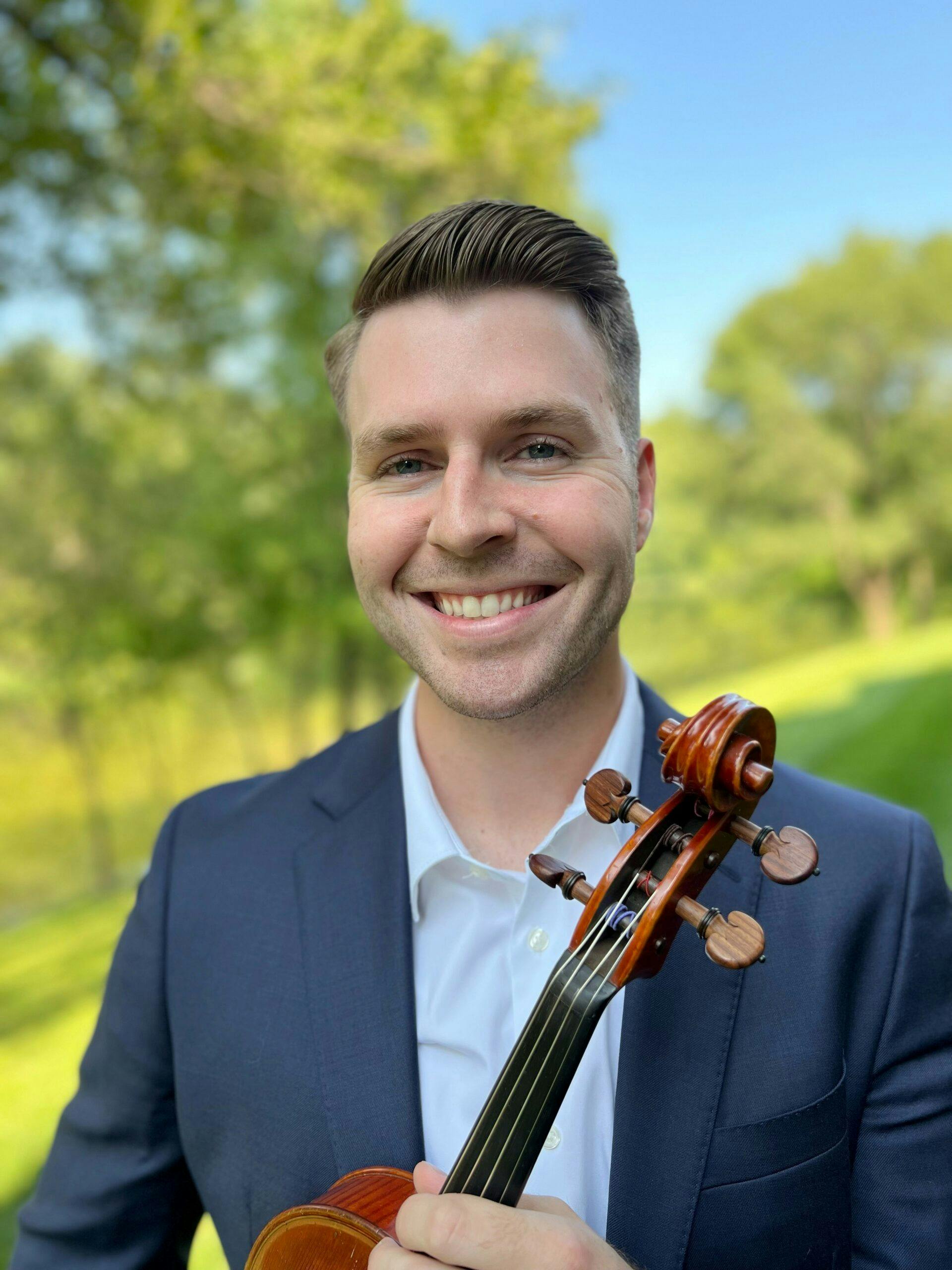 Patrick Miller** | Indianapolis Symphony Orchestra