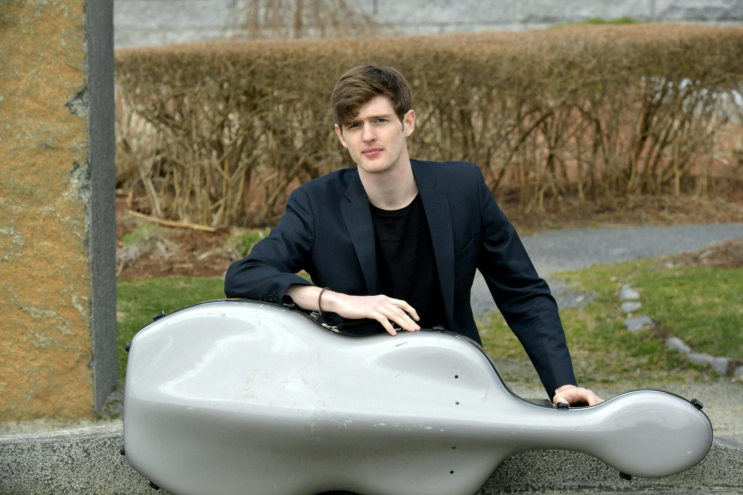 Sam Viguerie | Indianapolis Symphony Orchestra