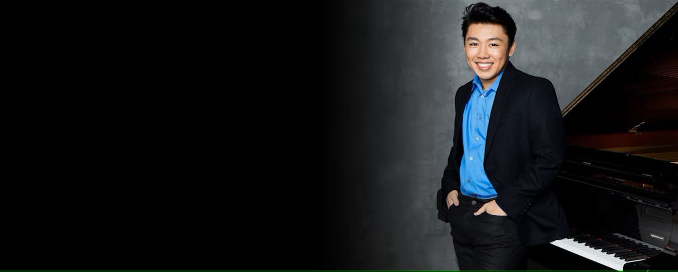 Conductor Robert Spano leads the ISO and pianist George Li in Sibelius ...