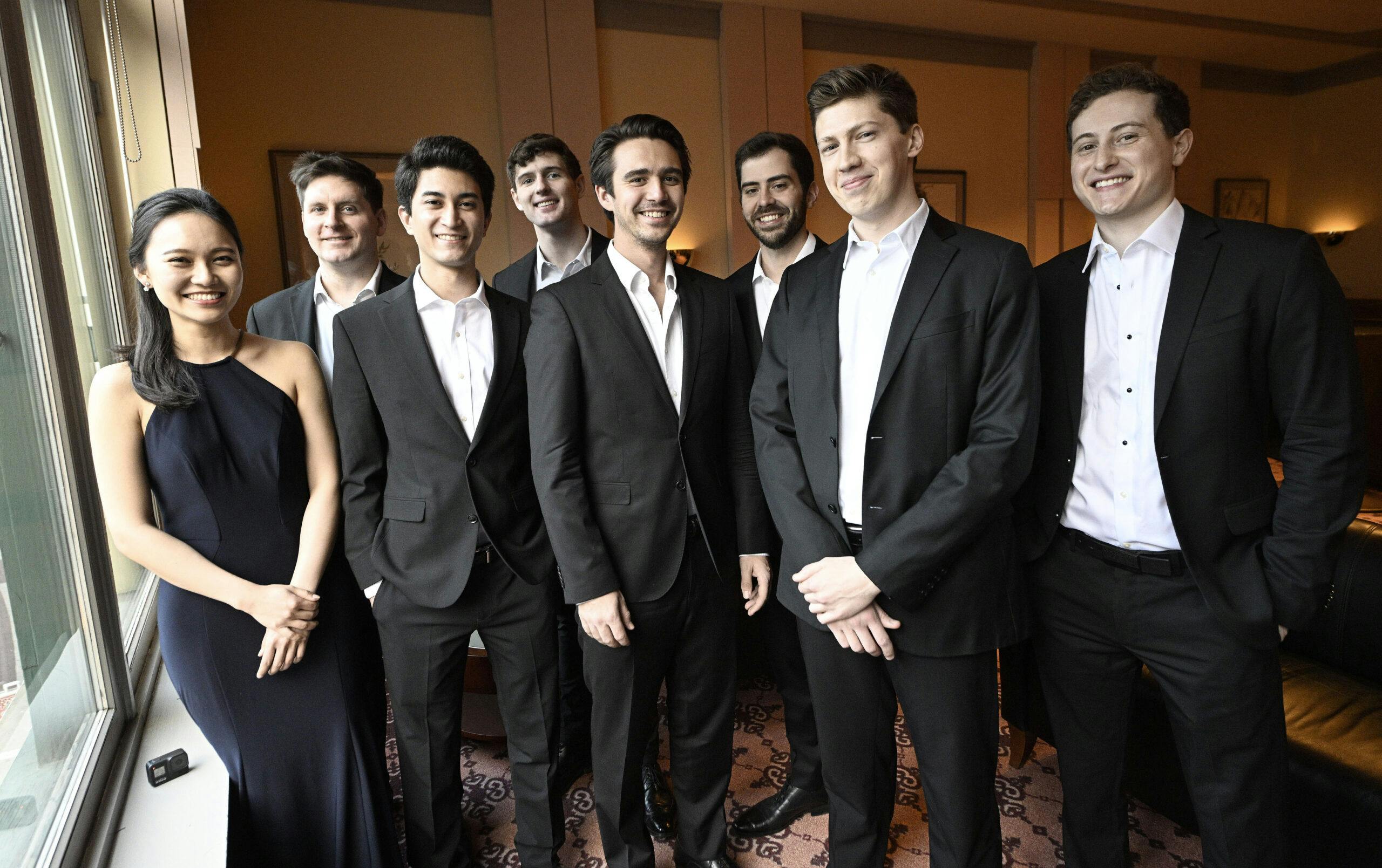 Indianapolis Symphony Orchestra Cello Ensemble featured in first ...