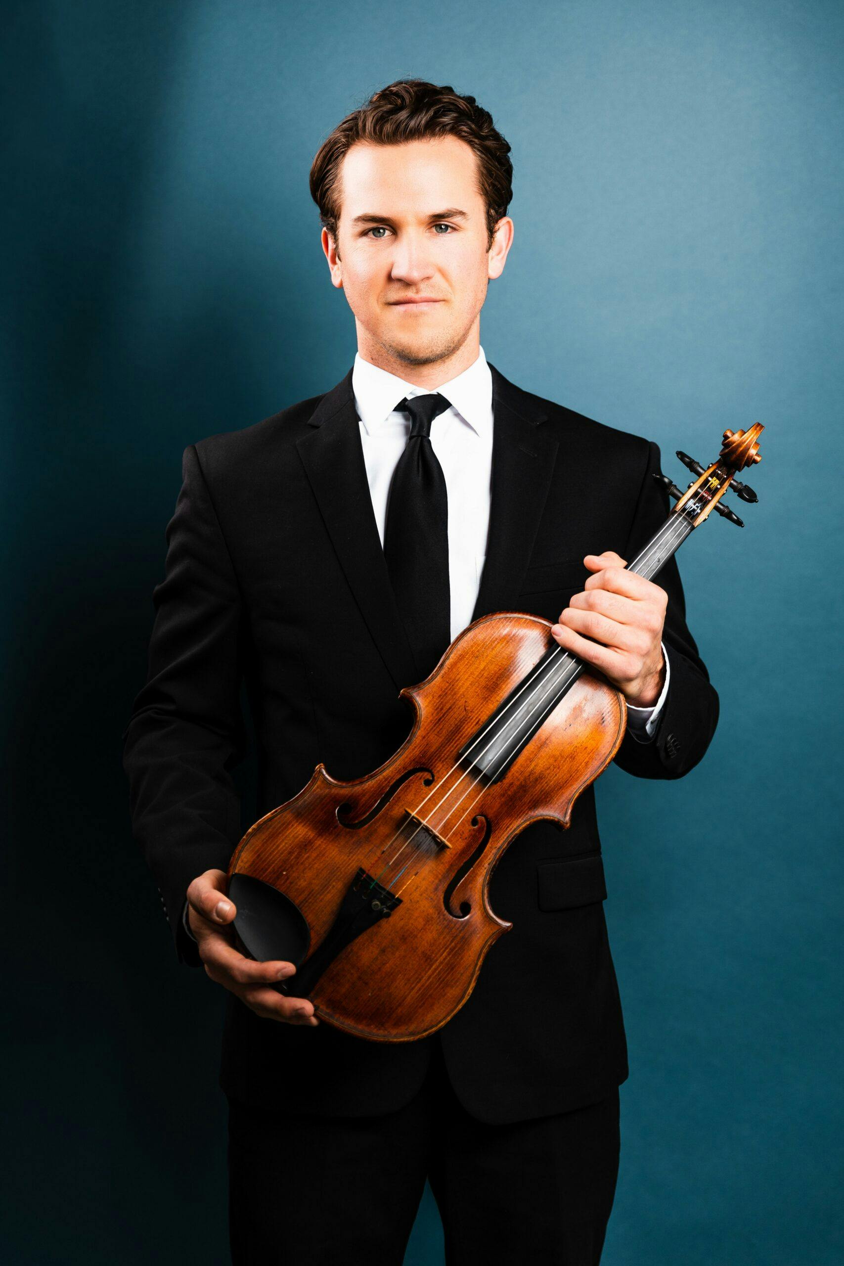 Caleb Cox | Indianapolis Symphony Orchestra