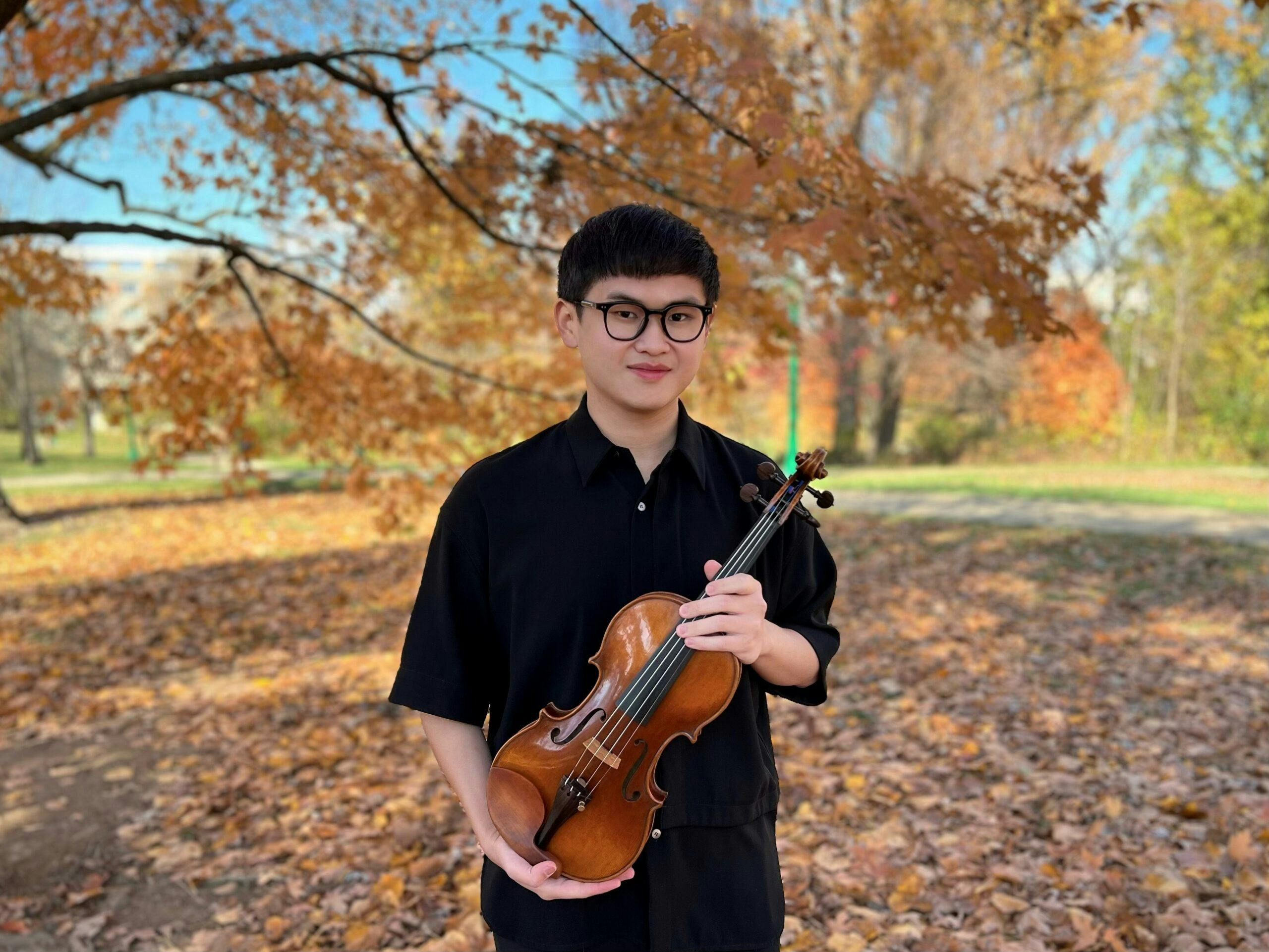 Chak Chi Wong** | Indianapolis Symphony Orchestra