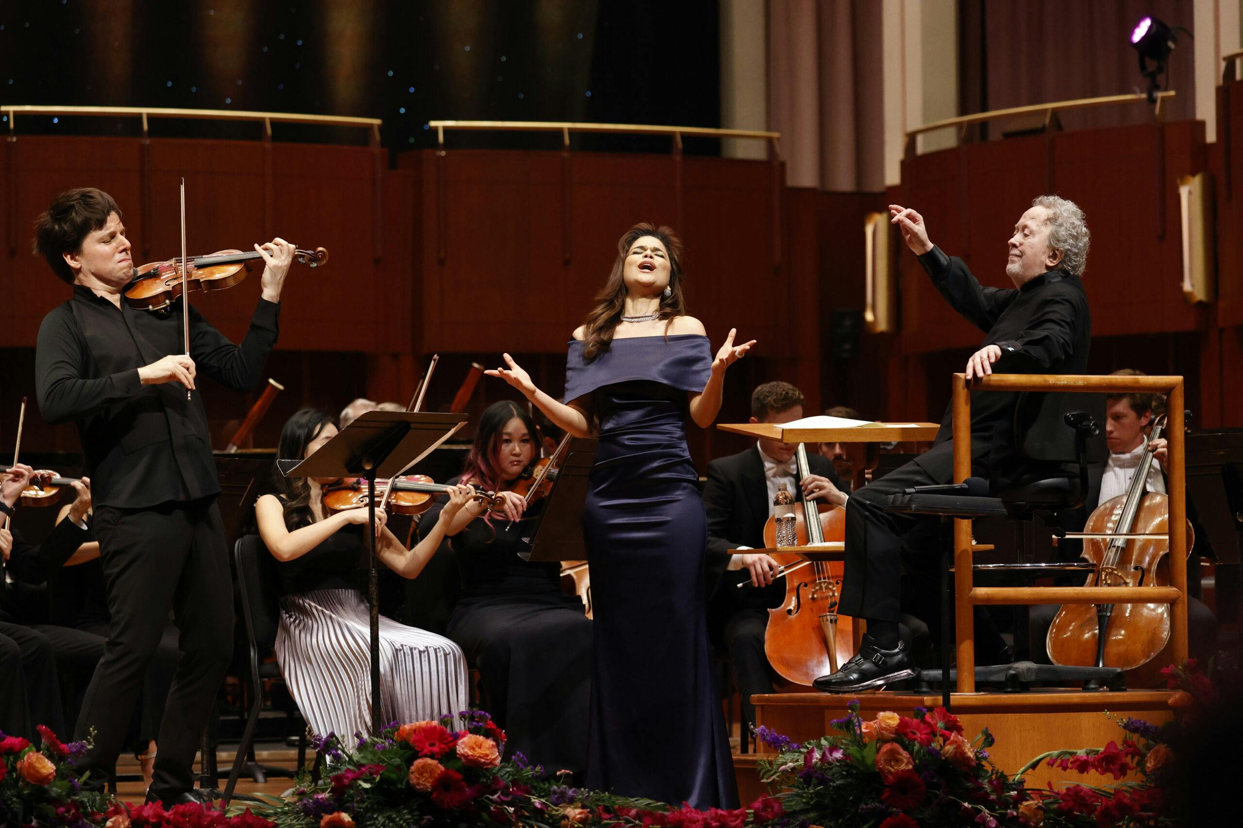 Indianapolis Symphony Orchestra receives Christel DeHaan Family ...