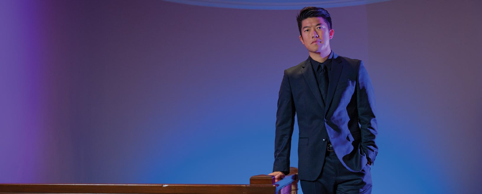 Kevin Lin Plays Mozart | Indianapolis Symphony Orchestra