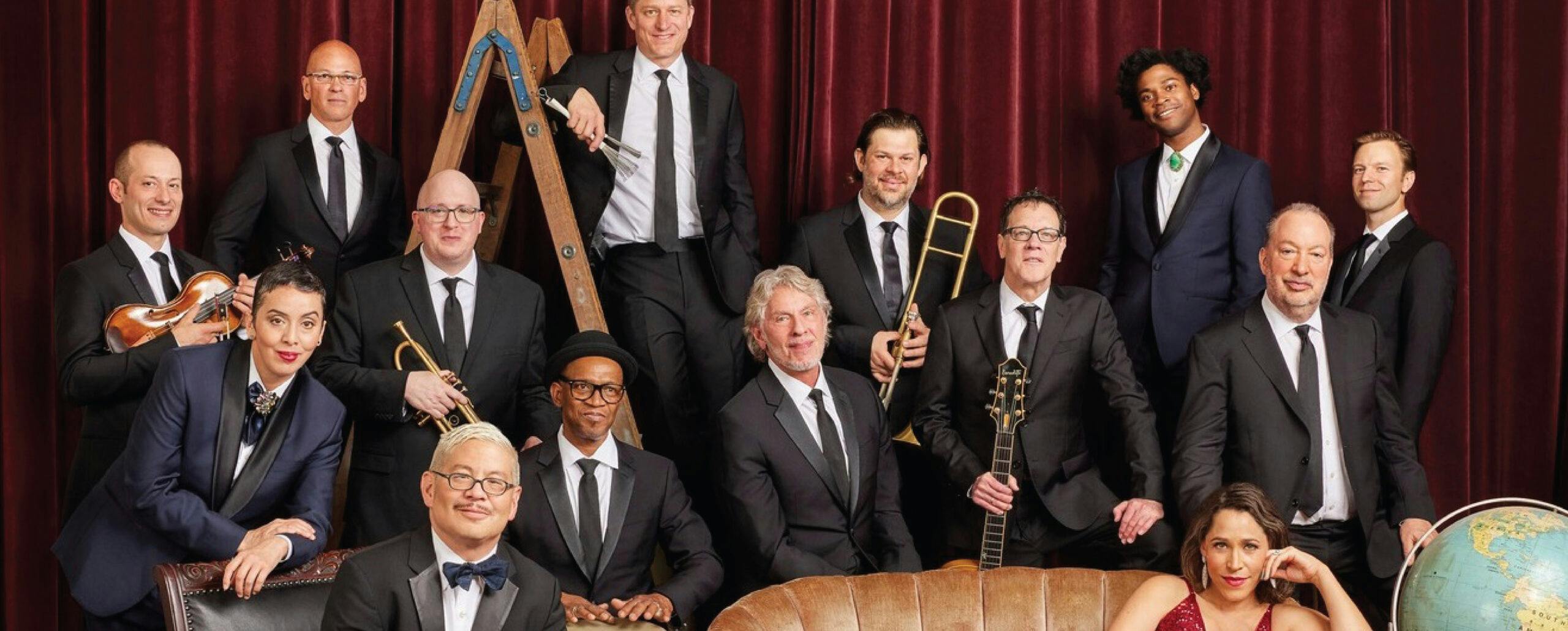 Pink Martini 30th Anniversary (Coffee) | Indianapolis Symphony Orchestra