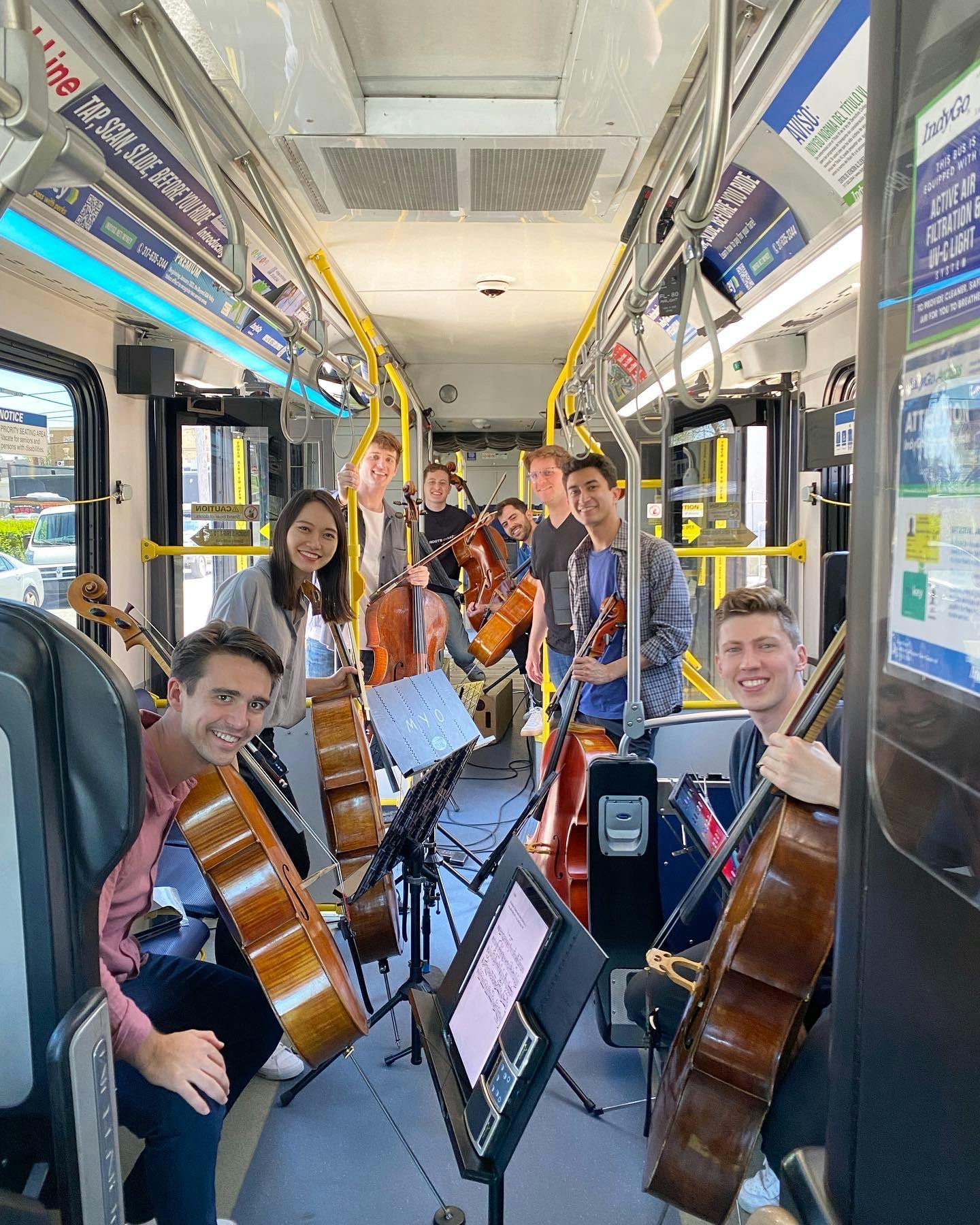 Adults | Indianapolis Symphony Orchestra