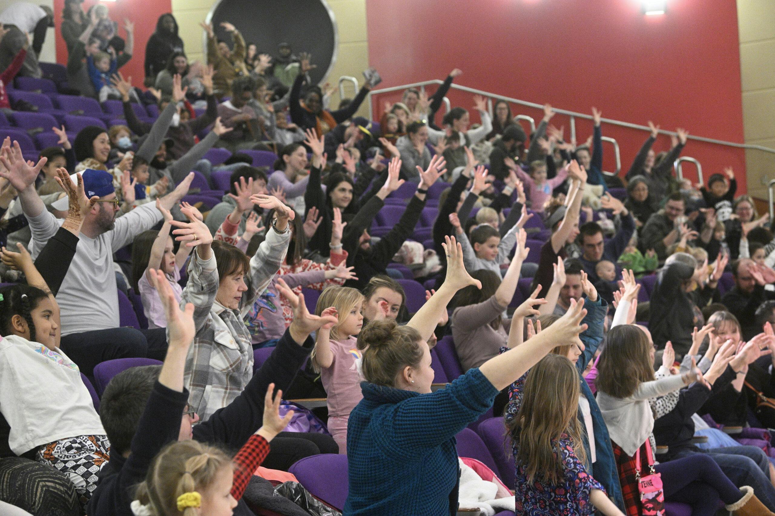 Teddy Bear Concert Series | Indianapolis Symphony Orchestra