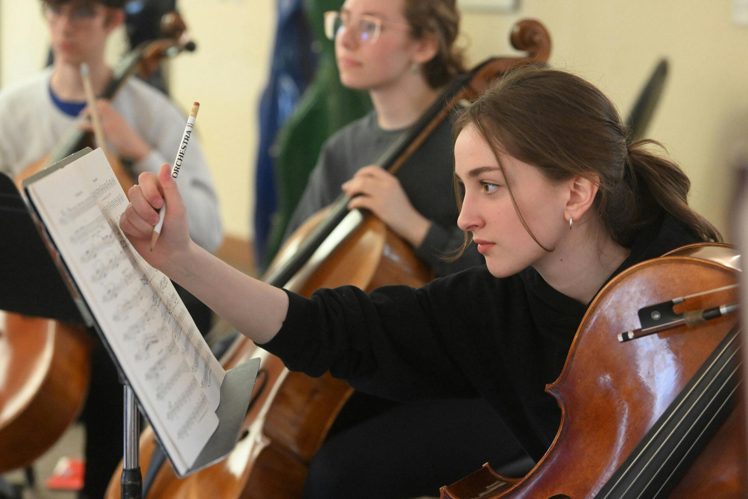 Students & Educators | Indianapolis Symphony Orchestra