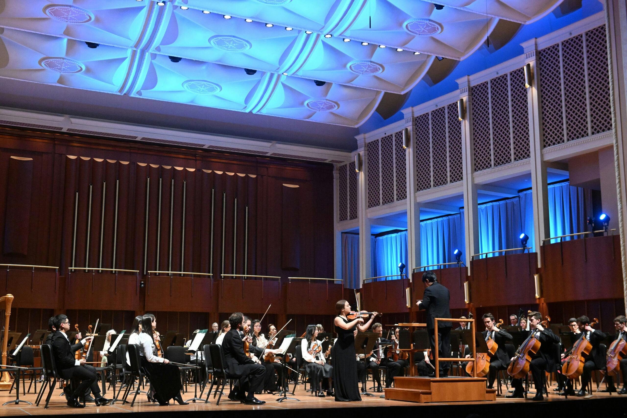 Young Musicians Competition | Indianapolis Symphony Orchestra