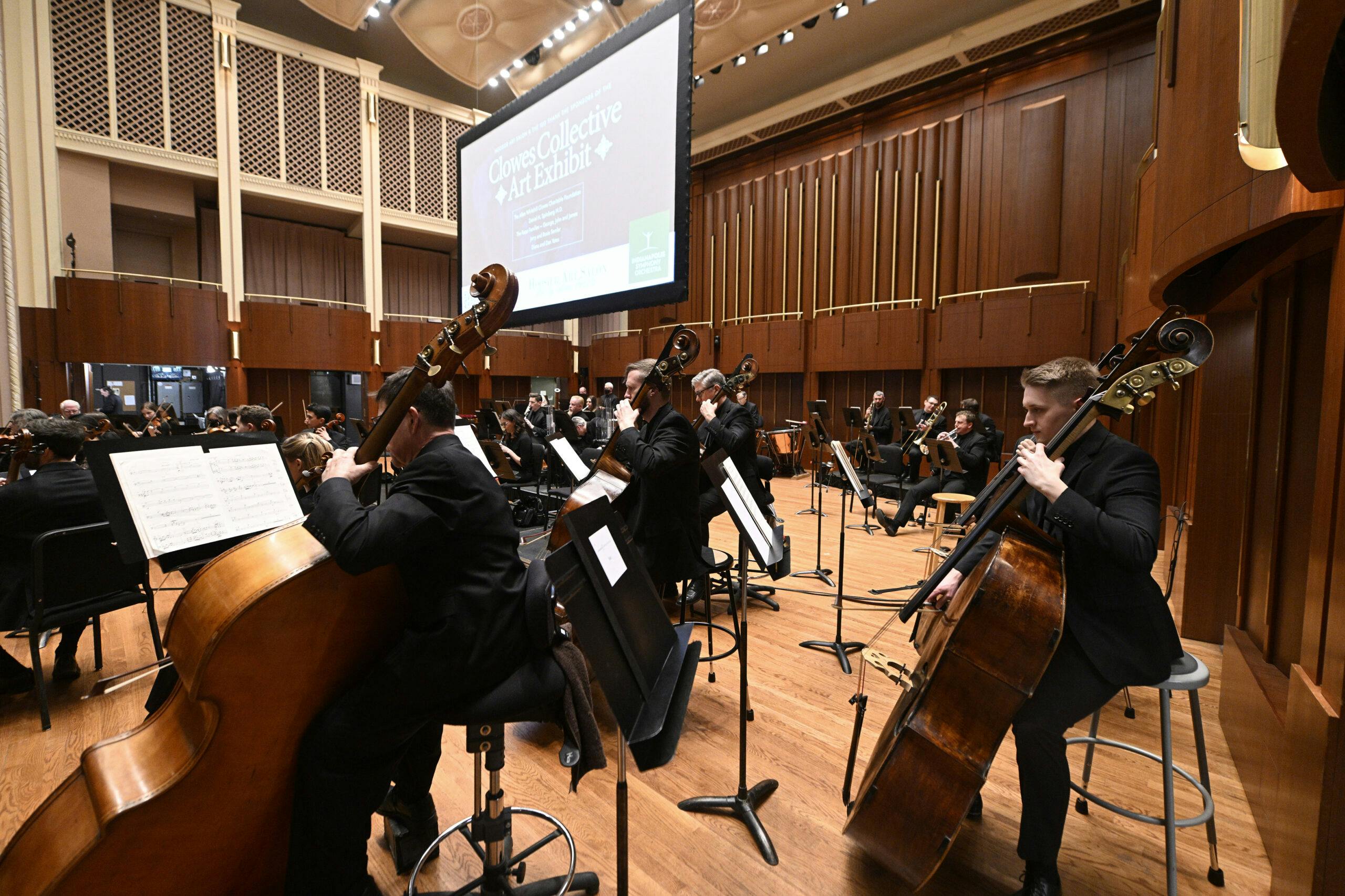 Tickets & Events | Indianapolis Symphony Orchestra