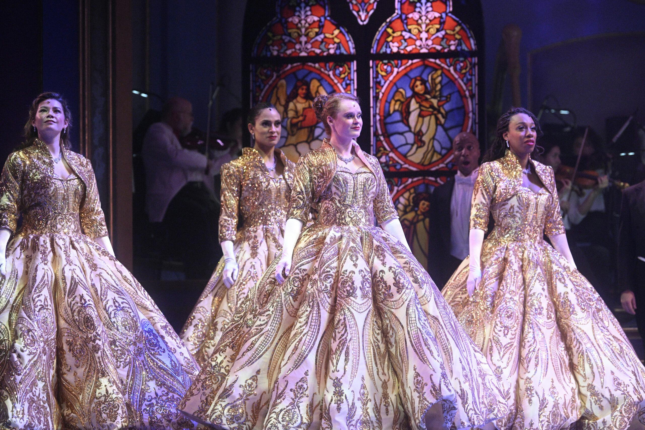 Katie Swaney - AES Indiana Yuletide Celebration | Indianapolis Symphony ...